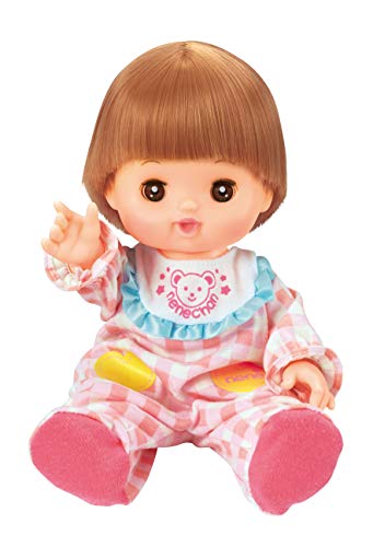 Nene -chan Pachikuri sister Ome-me doll set Mel Mel -chan -chan by Pilot ink