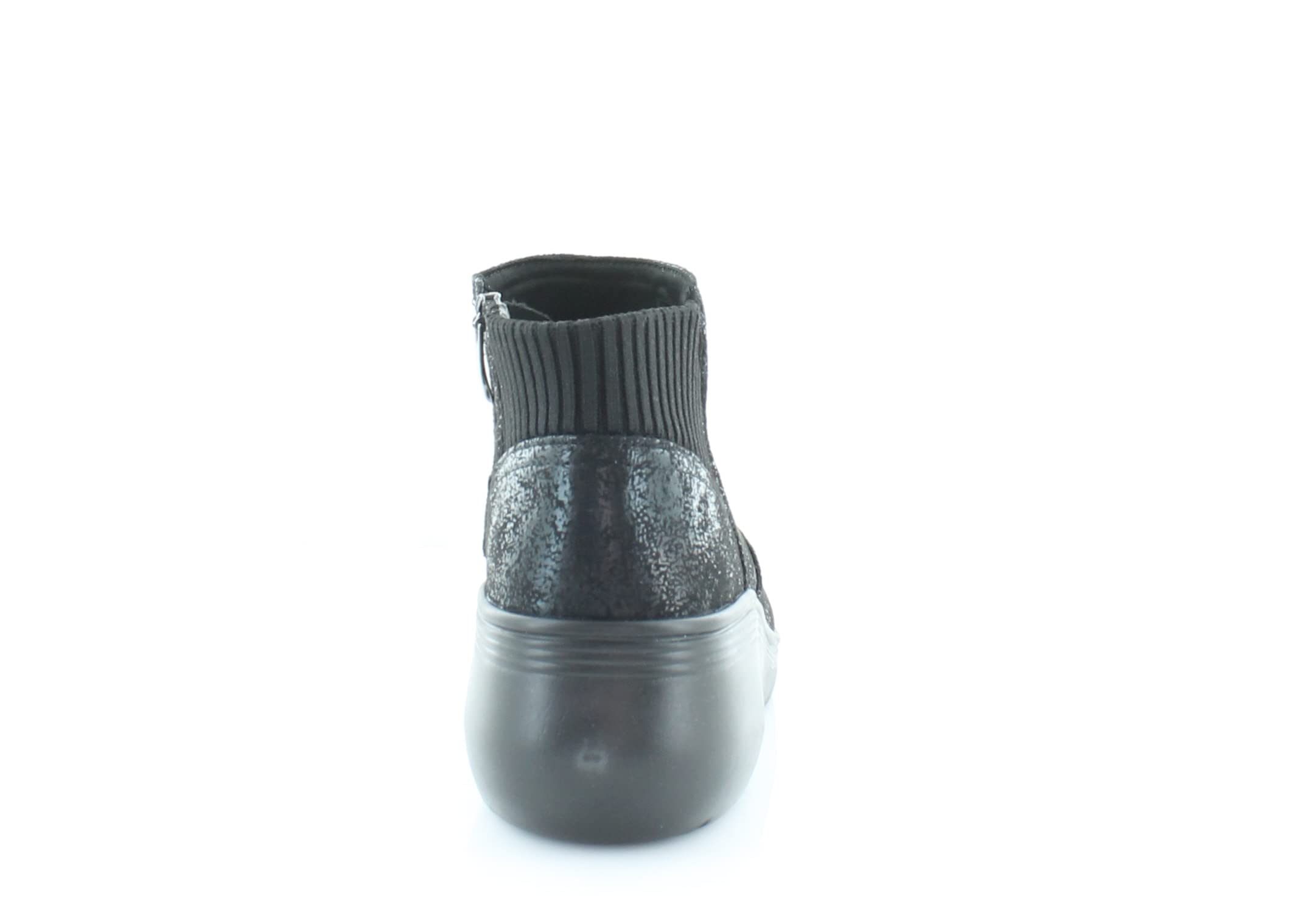 BZees Weekend Women's Boots Black Size 6.5 M