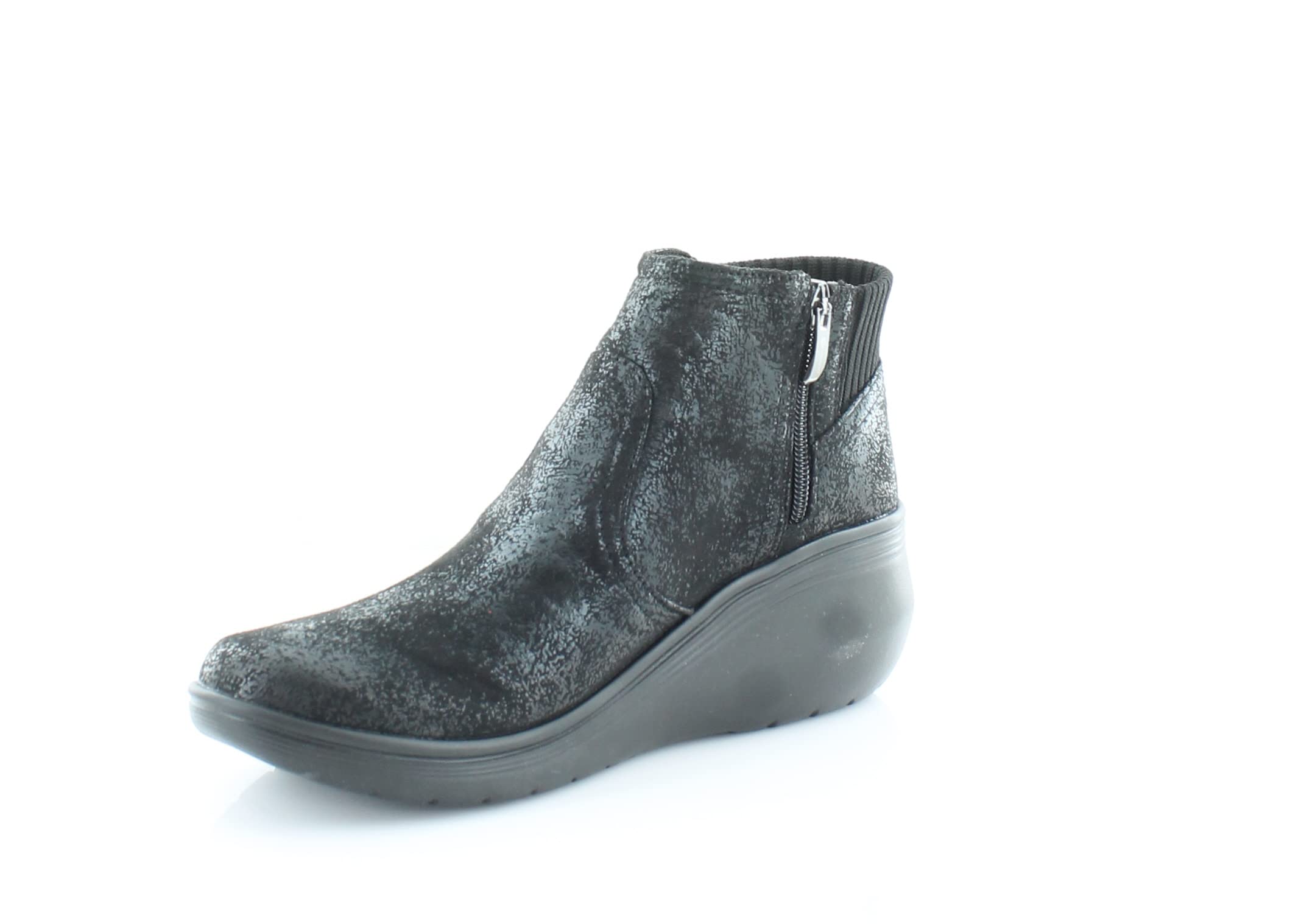 BZees Weekend Women's Boots Black Size 6.5 M