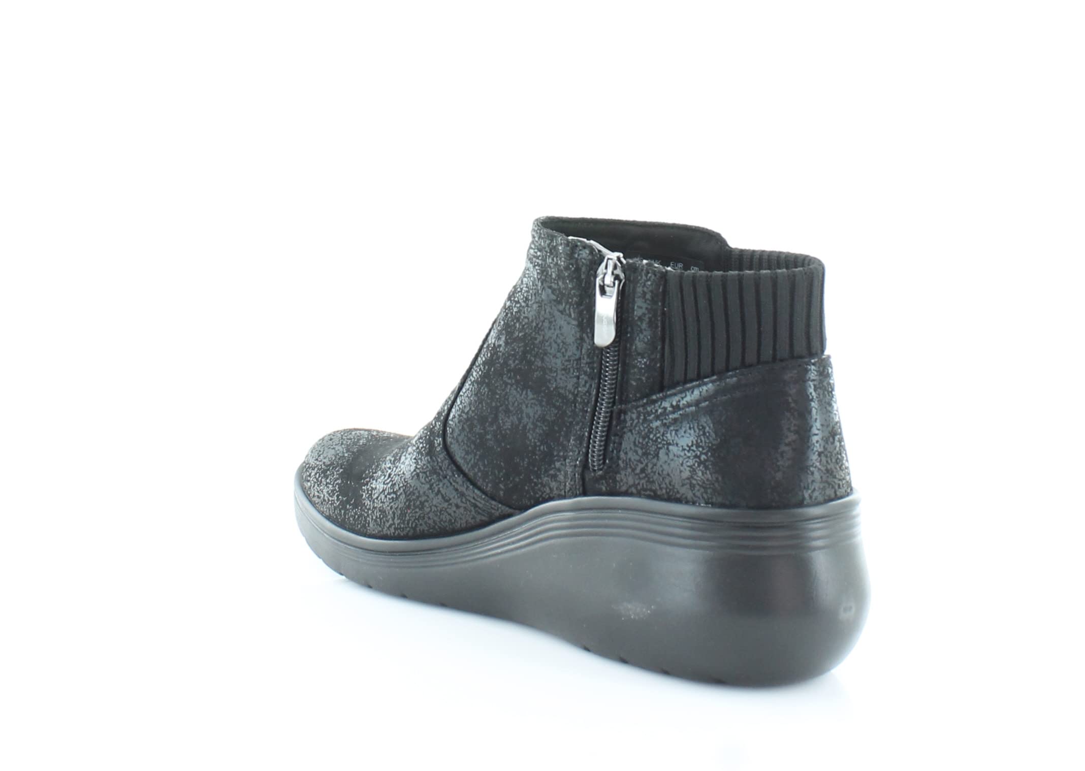BZees Weekend Women's Boots Black Size 6.5 M