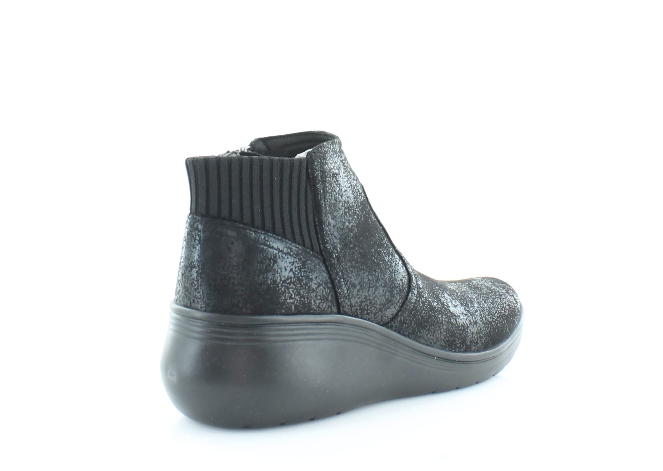 BZees Weekend Women's Boots Black Size 6.5 M