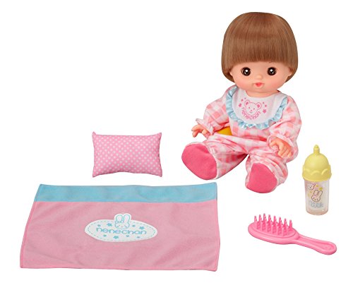 Nene -chan Pachikuri sister Ome-me doll set Mel Mel -chan -chan by Pilot ink