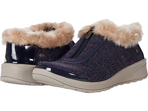 BZees Golden Zip Navy 6.5 M