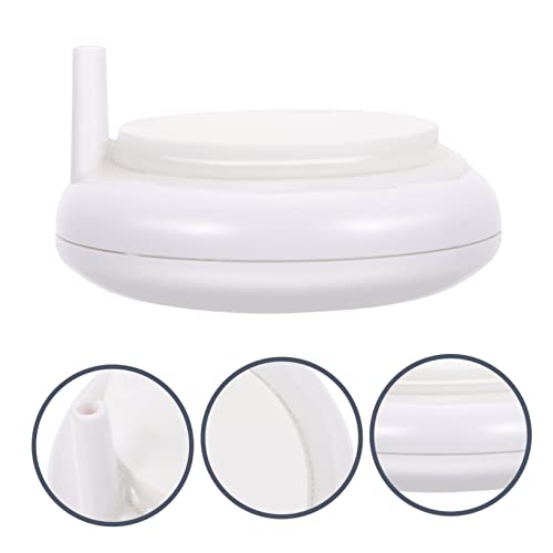 balacoo 1 Set Refiner Pump Check Valve Aquarium Valve Connector OUL Diffuser Line Tubing Aquarium Filters Stones for Hydroponics Fish Tank Supply Aquarium Oxygen Pump