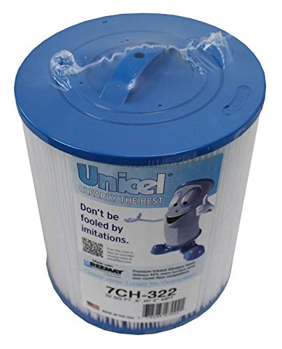 4) New Unicel 7CH-322 Replacement Spa Filter Cartridges 32 Sq Ft PAS35-2 FC-0420