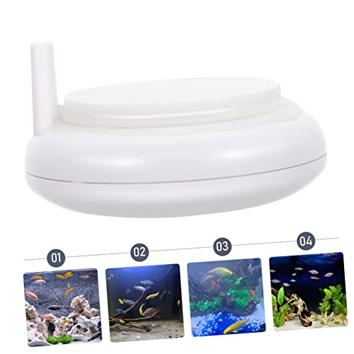 balacoo 1 Set Refiner Pump Check Valve Aquarium Valve Connector OUL Diffuser Line Tubing Aquarium Filters Stones for Hydroponics Fish Tank Supply Aquarium Oxygen Pump