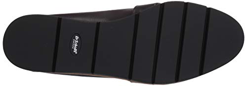 Dr. Scholl's Shoes Women's Webster Loafer, Black, 8 US