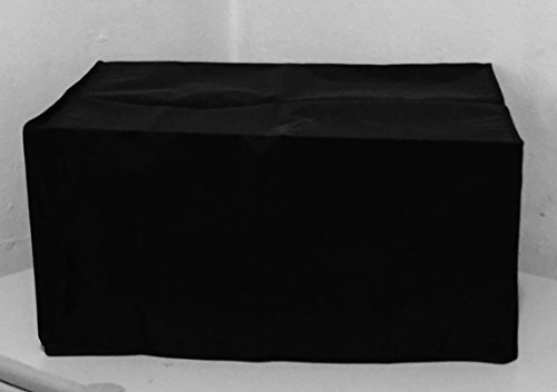 Comp Bind Technology Dust Cover for Brother HL-L2340DW Compact Laser Printer Black Nylon Anti-Static Dust Cover by Comp Bind Technology - Size 14''W x 14.2''D x 7.2'H