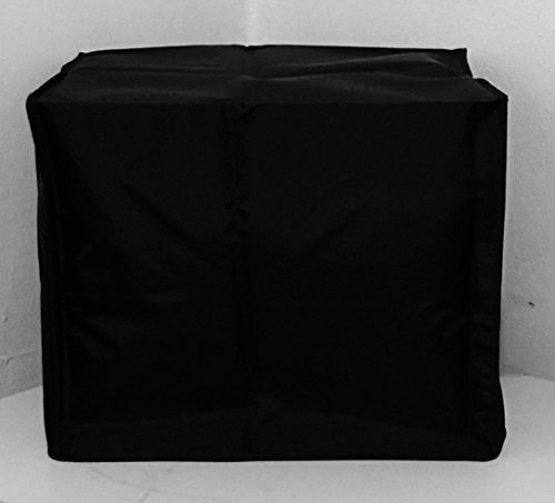 Comp Bind Technology Dust Cover for Brother HL-L2340DW Compact Laser Printer Black Nylon Anti-Static Dust Cover by Comp Bind Technology - Size 14''W x 14.2''D x 7.2'H