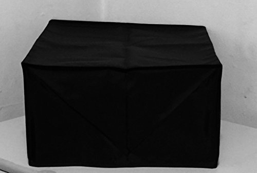 Comp Bind Technology Dust Cover for Brother HL-L2340DW Compact Laser Printer Black Nylon Anti-Static Dust Cover by Comp Bind Technology - Size 14''W x 14.2''D x 7.2'H