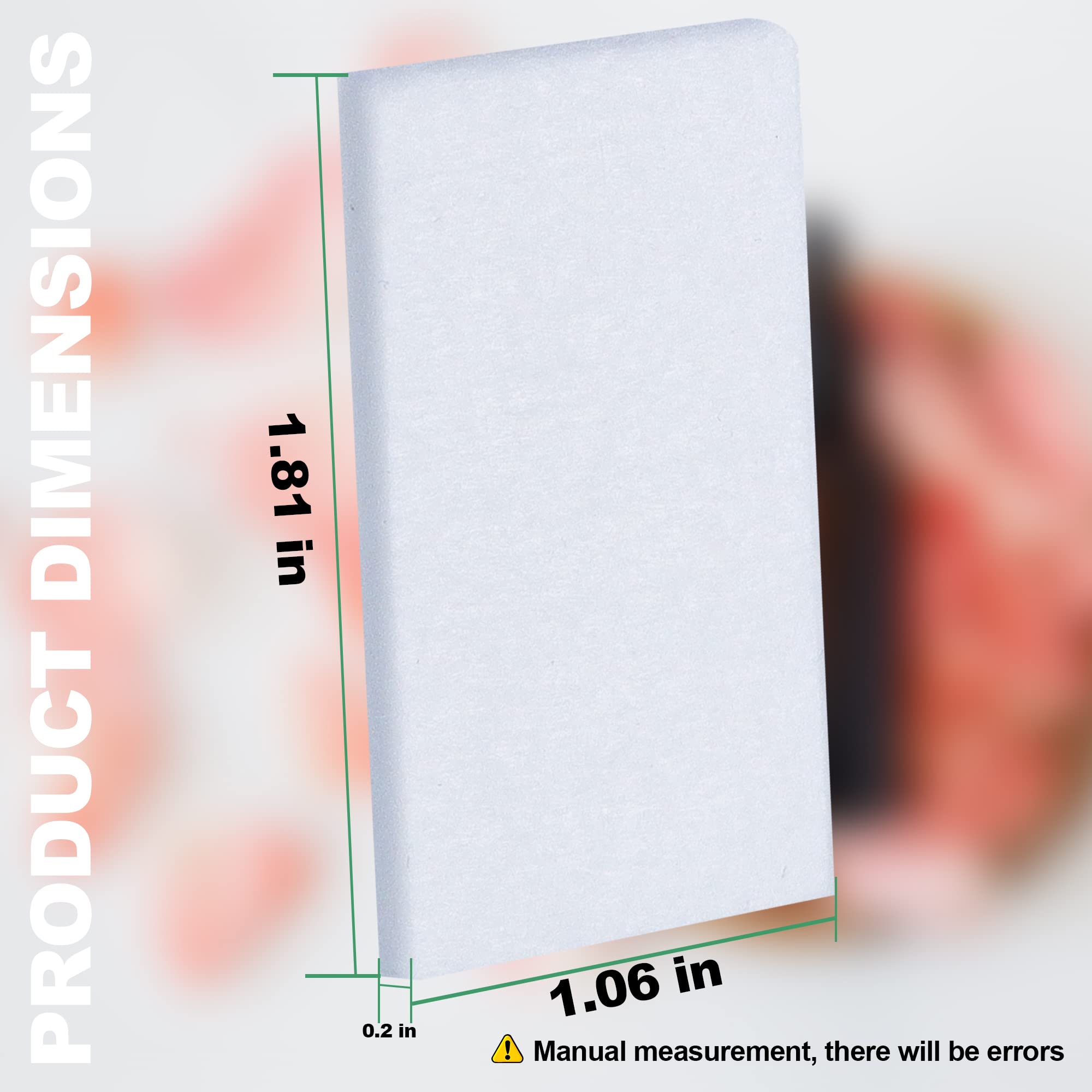 FETIONS 24 Pack Aroma Pads use in Replacing humidifiers and Essential Oil diffusers for a Stronger and Longer Lasting Scent, Fit for Cla-ssic300S, LV600S, LV600HH,Oasis-Mist