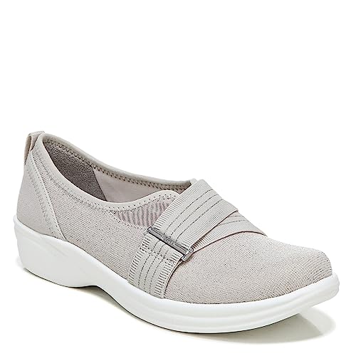 BZees Womens Niche III Ballet Flat Sandnet 8.5 M