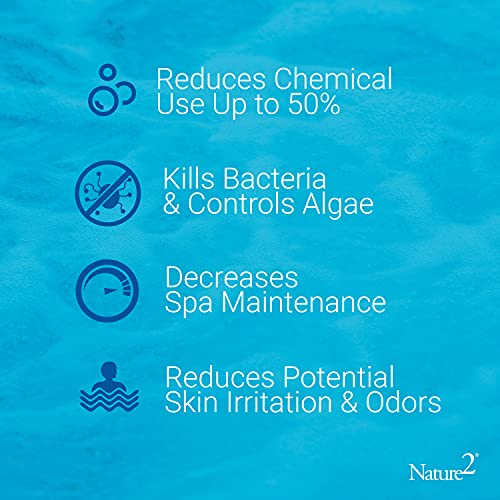 Nature2 Zodiac W20750 SPA Stick Mineral Sanitizer, 1-Pack, Yellow