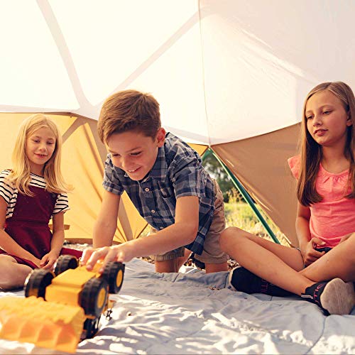 Lifetime Geometric Dome Climber with Attachable Canopy, Earth Tone, 10' Wide x 5' High, 60-Inch (90612)
