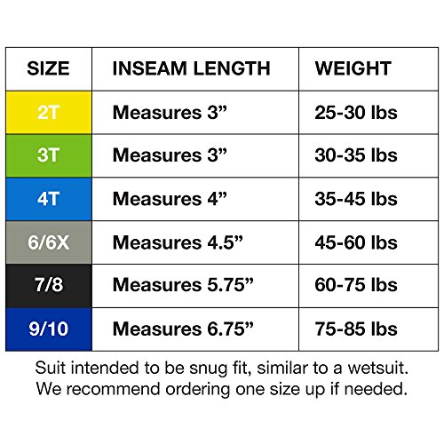 Speedo Unisex-Child UV Thermal Swimsuit Begin to Swim UPF 50 Berry, 7/8 (Big Kids)