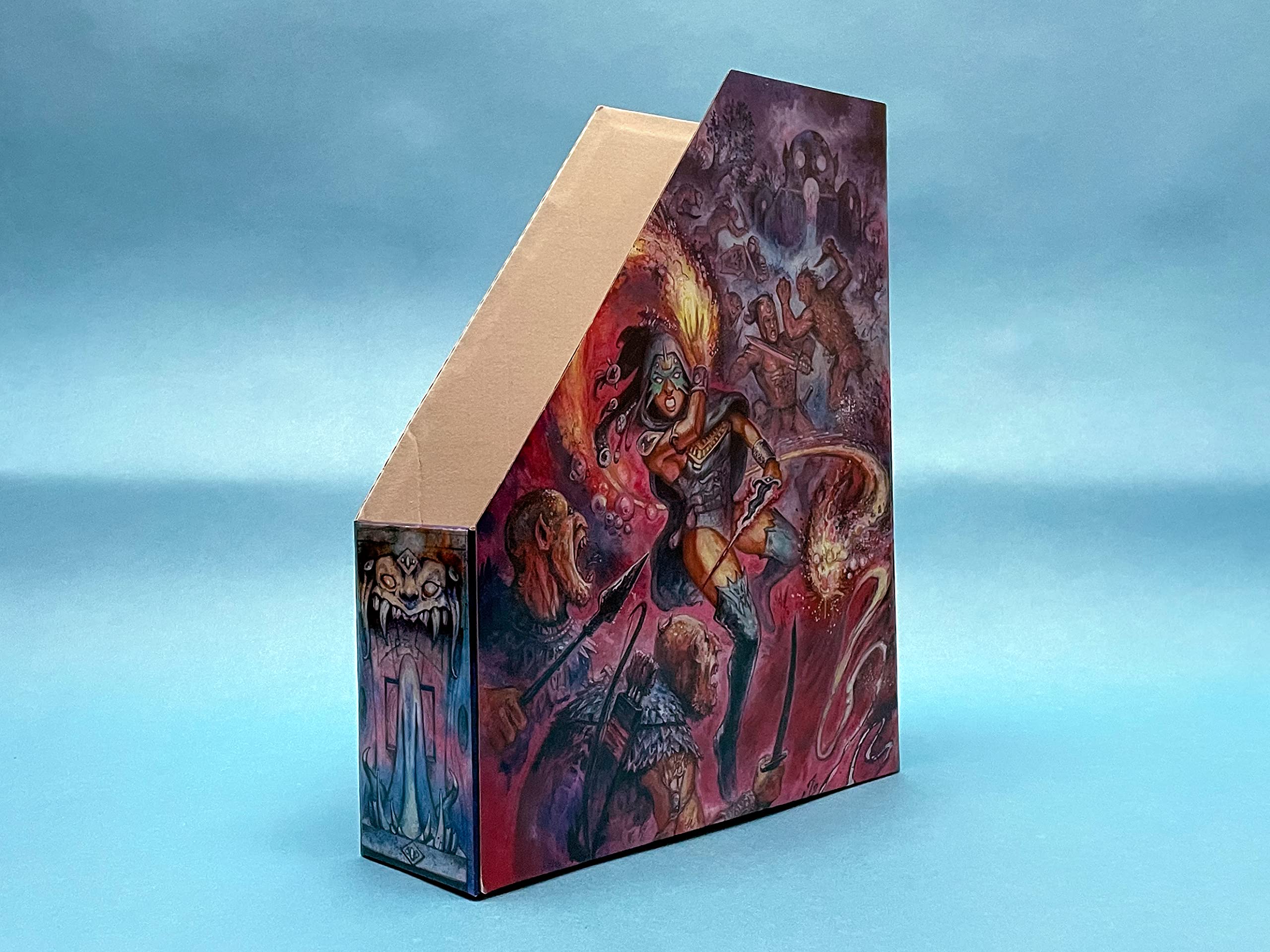 The Shelf File of Holding
