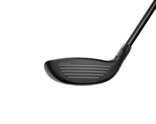 Cobra Golf 2022 LTDX LS Fairway Matte Black-Gold Fusion (Men's, Right Hand, MCA Tensei AV Raw White 75, Stiff Flex, 3w-14.5)