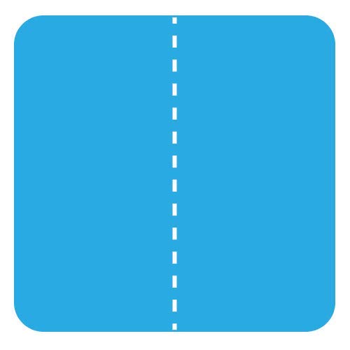 Hot Spring Vanguard Spa Cover 5" Taper Hot Tub Cover