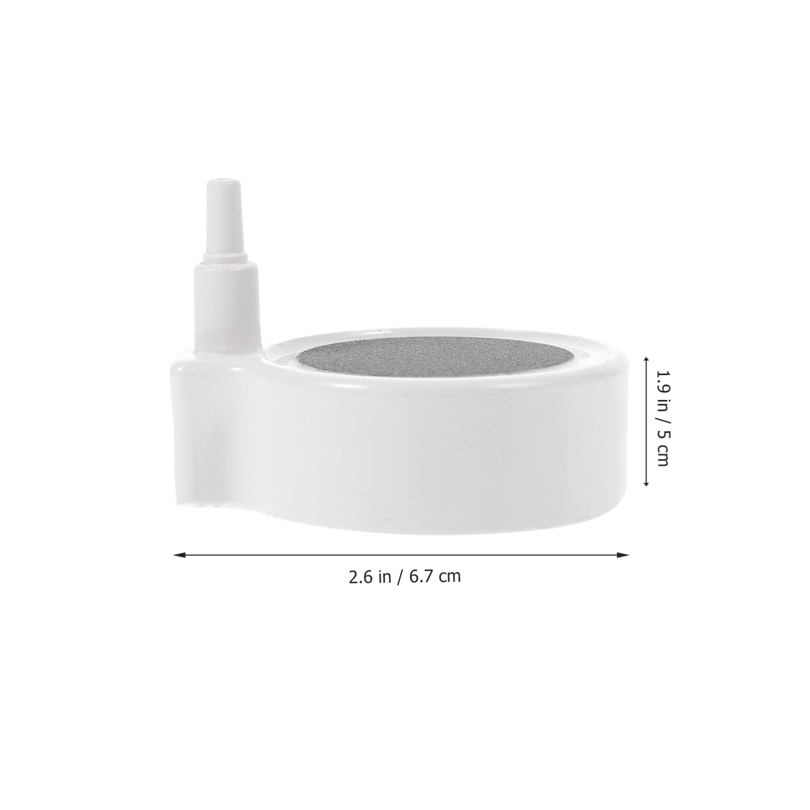 POPETPOP Round Fish Tank Aquarium Air 5CM Round Oxygen Fish Tank Air Oxygen Diffuser for Hydroponics Aquarium Fish Tank OUL Diffuser Air Diffuser Air Diffuser Air Diffuser Air Diffuser