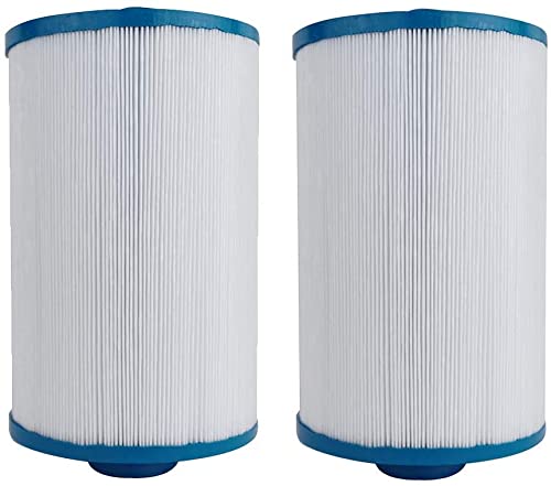 Guardian Filtration - 2 Pack Pool Spa Filter Replacement for Pleatco PSANT20P3 Unicel 4CH-925 Filbur FC-0126 Strong Industries/Futura Marketing | Value Savings Bundle Double Pack