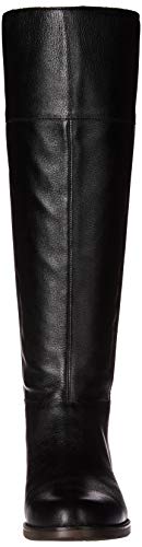 Franco Sarto Women's CHRISTINE Boot, black, 5 M US