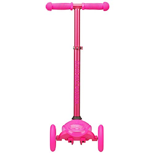 3-Wheel Scooter (Pink)