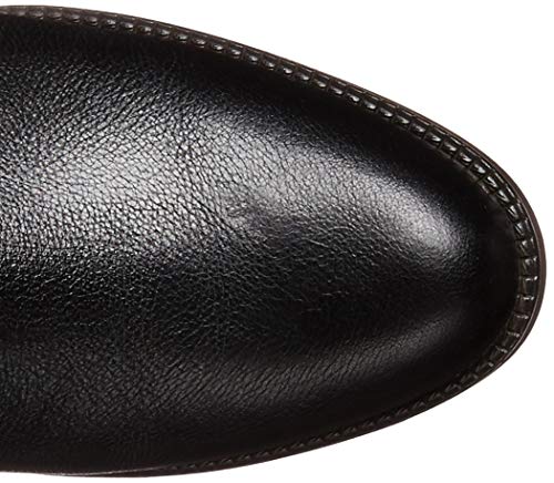 Franco Sarto Women's CHRISTINE Boot, black, 5 M US