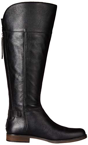 Franco Sarto Women's CHRISTINE Boot, black, 5 M US