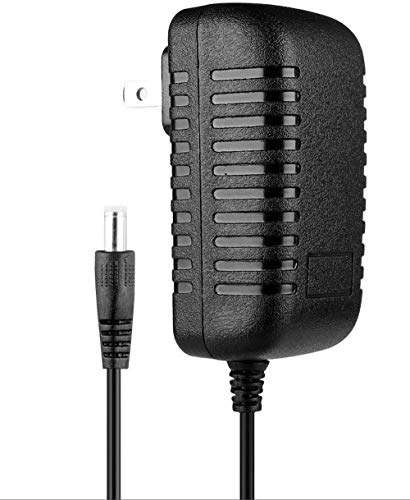 saschedross AC/DC Adapter Compatible with Brother ADS-1190 ADS-1200 ADS-1250W ADS-1700W ADS1190 ADS1250W ADS1700W Wireless Desktop Portable Compact Color Document Scanner Power Supply Charger PSU