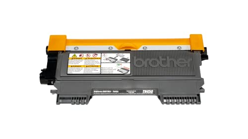 Precise Print Compatible Brother-TN450 Toner Cartridge | TN-450 HL-2270DW HL-2280DW HL-2230 HL-2240 MFC-7360N MFC-7860DW DCP-7065DN Intellifax 2840