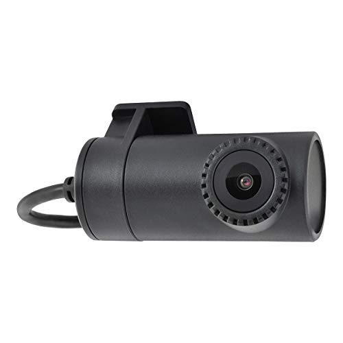 Cobra Dash Camera DASH2216D - 1080p Full HD Front Cam and 720p HD Rear Cam, 16GB MicroSD Included, Loop Recording, G-Sensor Auto Accident Detection, 160 Degree Ultra Wide Angle DVR, 2 Inch Screen