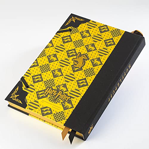 Harry Potter Hufflepuff Journal