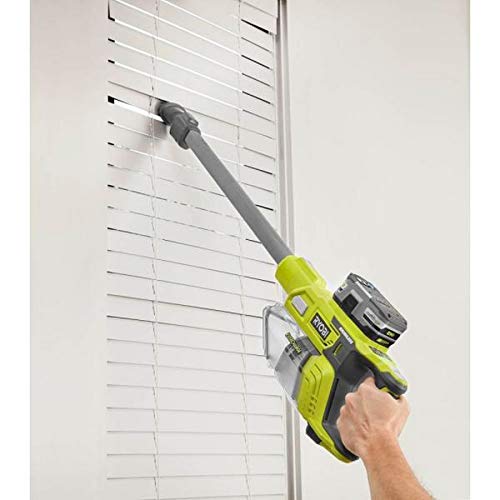 RYOBI ONE+ 18V Brushless Cordless Compact Stick Vacuum Cleaner (Tool Only)