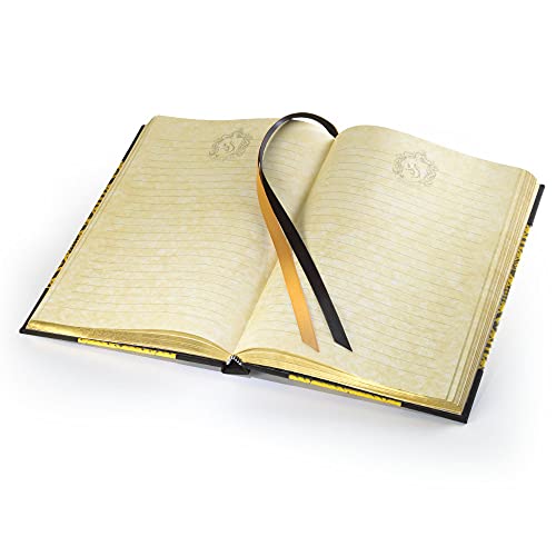 Harry Potter Hufflepuff Journal