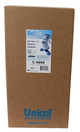 Unicel 2 New C-9699 Spa Replacement 100 Sq Ft Filter Cartridges FC-1490