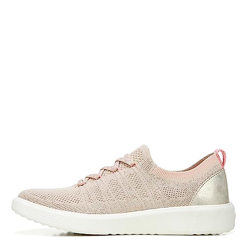 BZees Womens March On Slip-on Sneaker, Almond, 8 US