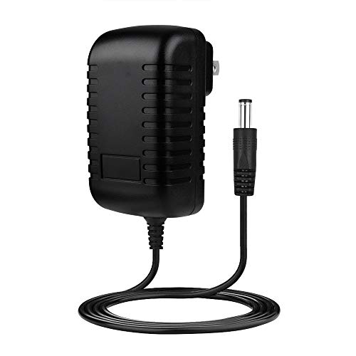 KONKIN BOO Replacement 9.5V AC Adapter Charger Power for Brother PT-2600 PT-2610 P-Touch Label Printer