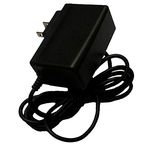 UpBright 9V 1A-2A AC/DC Adapter Replacement for Brother P-Touch PT-D200 PT-D210 PT-2730 PT-2730VP PT-7100 PT-1090BK PT-1230pc PT-1280 AD-50000ES PT-10 PT-1000 PT-1010 PT-2710 Label Maker 9VDC Power