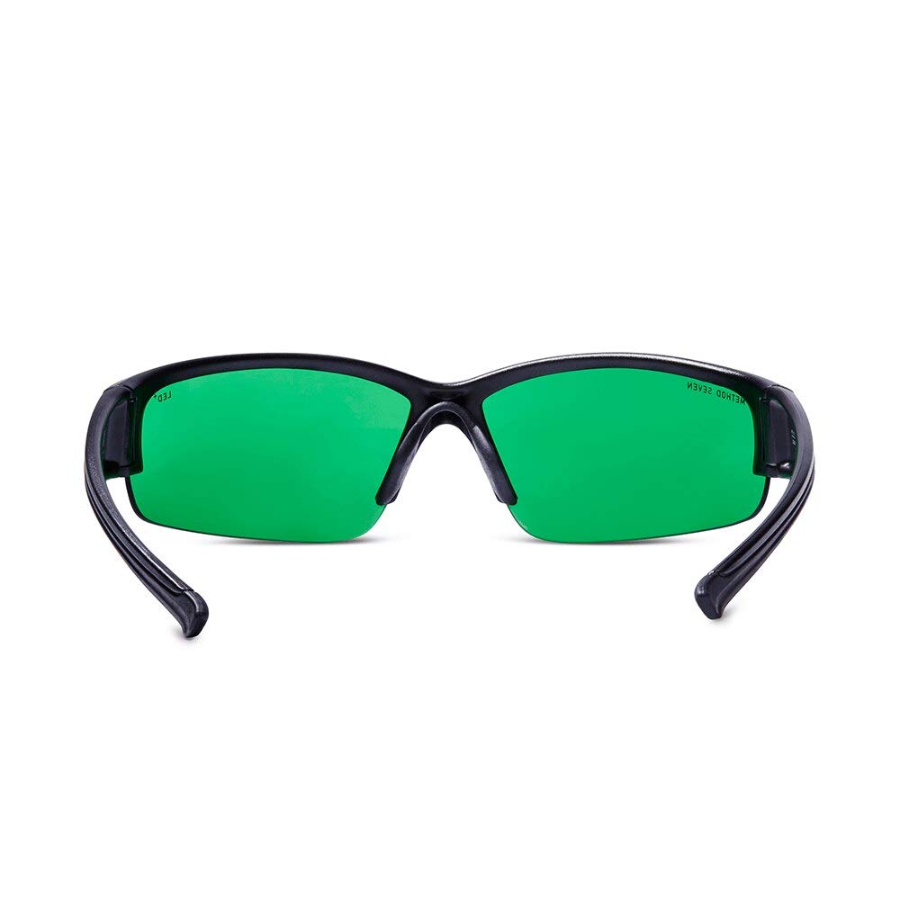 Method Seven Cultivator Blurple LED Classic Grow Room Glasses