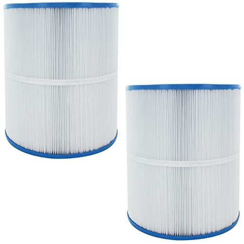 Guardian Filtration - 2 Pack - Hot Tub & Spa Filter Replacement for Pleatco PWK65, Unicel C-8465, Filbur FC-3960 | Model 810-235-02
