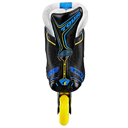 Code 9.one Junior Inline Hockey Skates Size 04