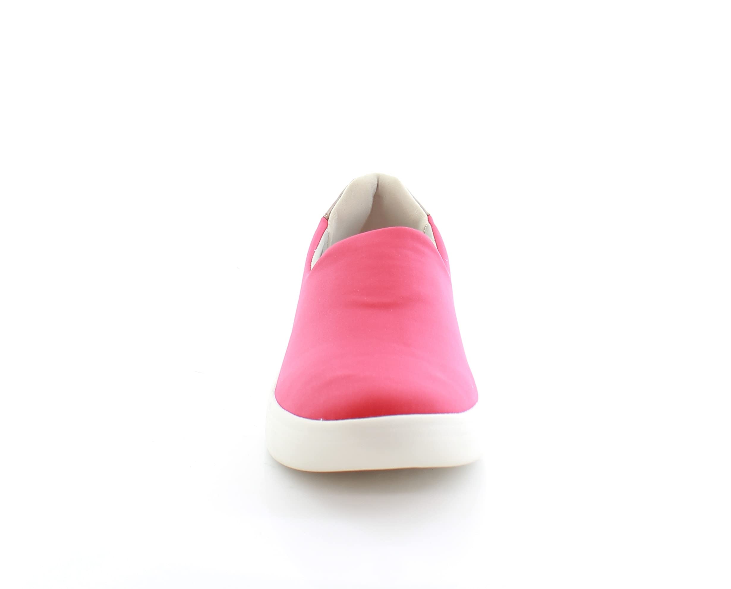 BZees Womens Easy Going Slip On Athletic and Training Shoes Red 9 Medium (B,M)