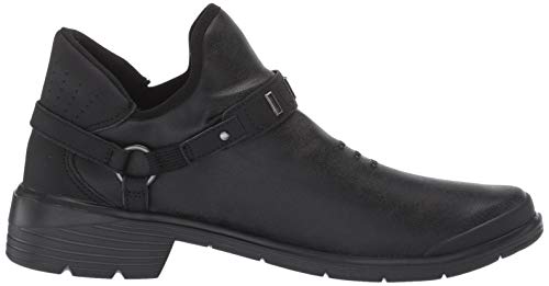 Bzees Women's BARISTA Boot, Black, 7 M M US
