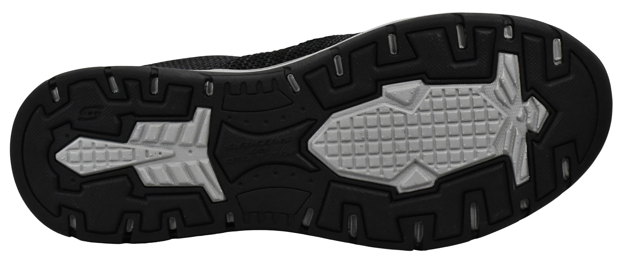 Skechers Men's Expected - Gomel Slip-on Loafer, Black, 11 M US