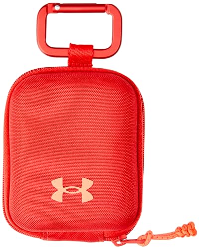 Under Armour Unisex-Adult Micro Essentials Container, (600) Red/Red/Beta, One Size Fits Most
