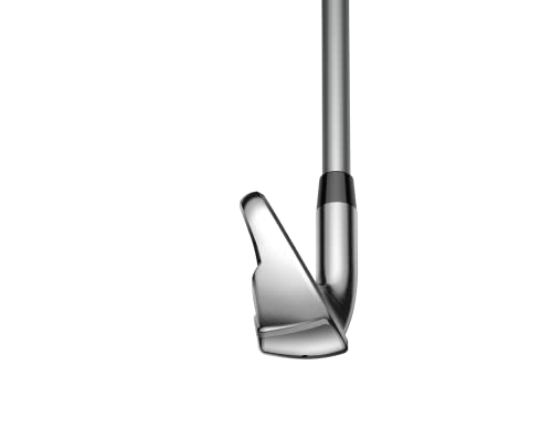 Cobra Golf 2022 Air X Iron Combo Set (Women's, Right Hand, Cobra Ultralite, Ladies Flex, 5-SW), Chrome-Lilac