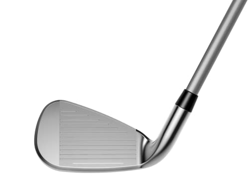 Cobra Golf 2022 Air X Iron Combo Set (Women's, Right Hand, Cobra Ultralite, Ladies Flex, 5-SW), Chrome-Lilac