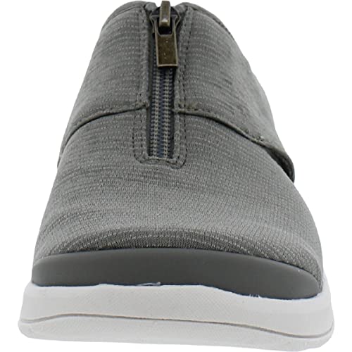 BZees Womens Gabby Mules Olive 7.5 M