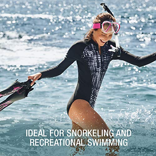 Speedo Unisex-Adult Adventure Swim Mask