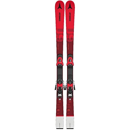 Atomic 2023 Redster J9 RS J-RP2 160cm JR Skis w/COLT 7 Bindings